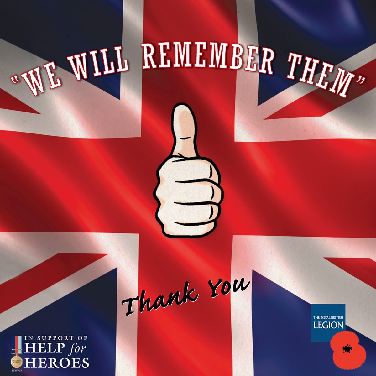 ‎We Will Remember Them - Single - Album by Artists Unite To Remember ...