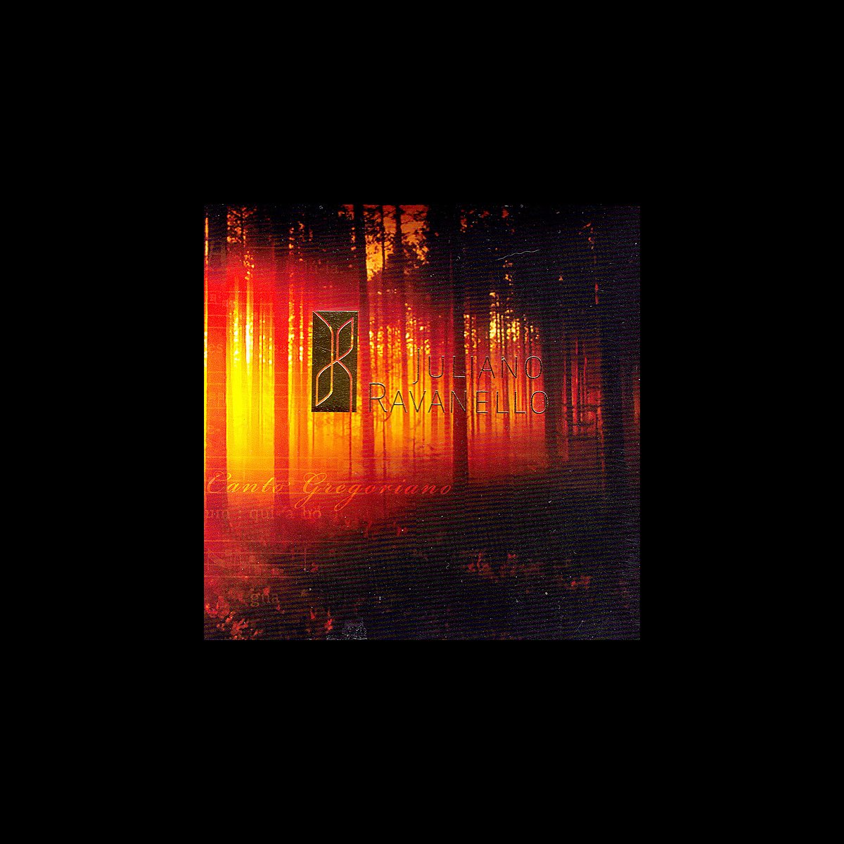 ‎Canto Gregoriano [Gregorian Chant] by Juliano Ravanello on Apple Music