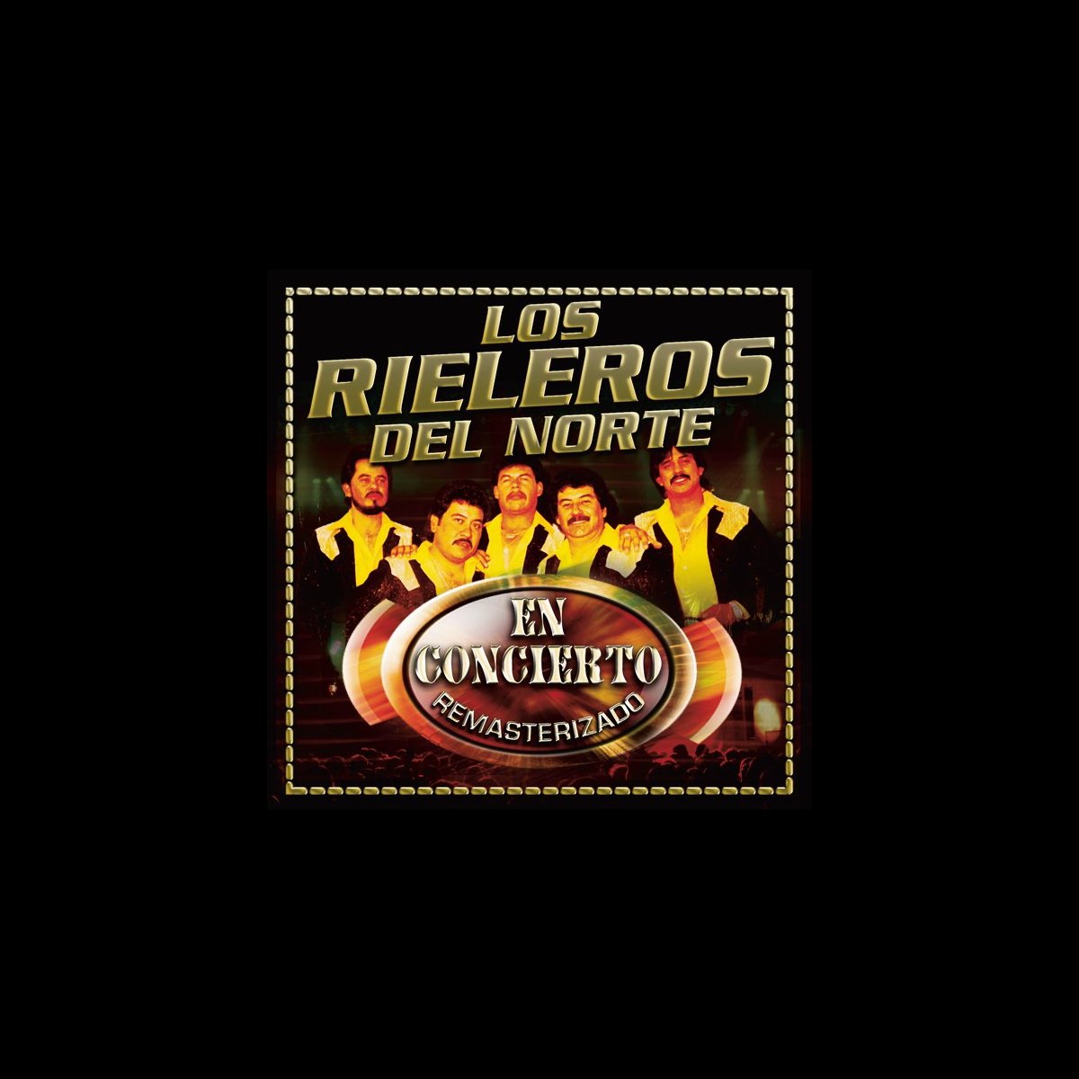 ‎Los Rieleros del Norte - En Concierto (Live) [Remasterizado] - Album ...