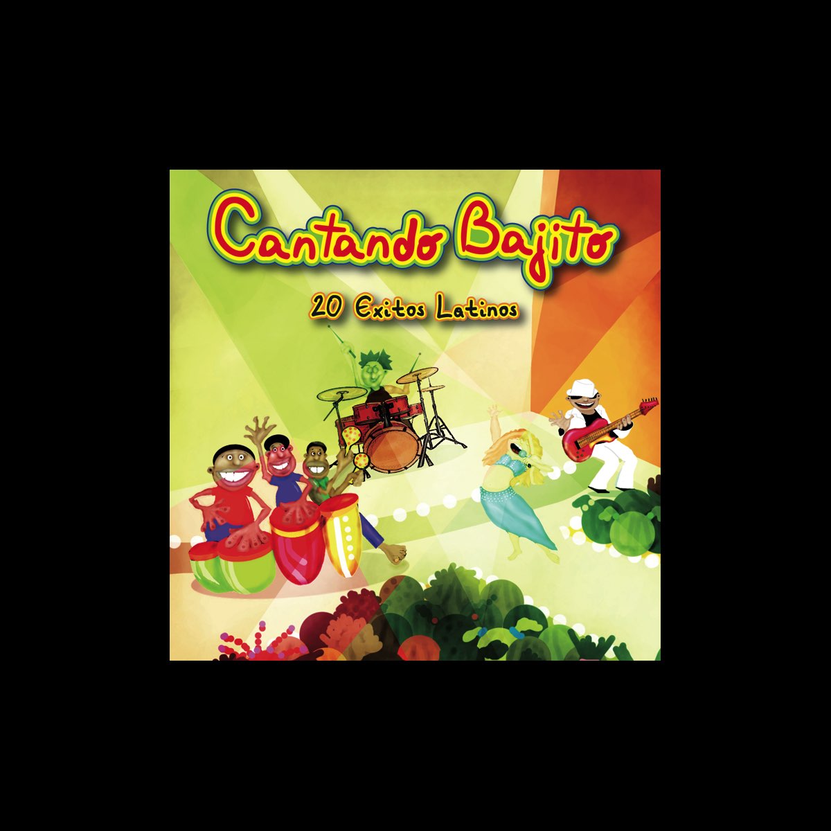 ‎Cantando Bajito: 20 Exitos Latinos - Morocco's Band의 앨범 - Apple Music