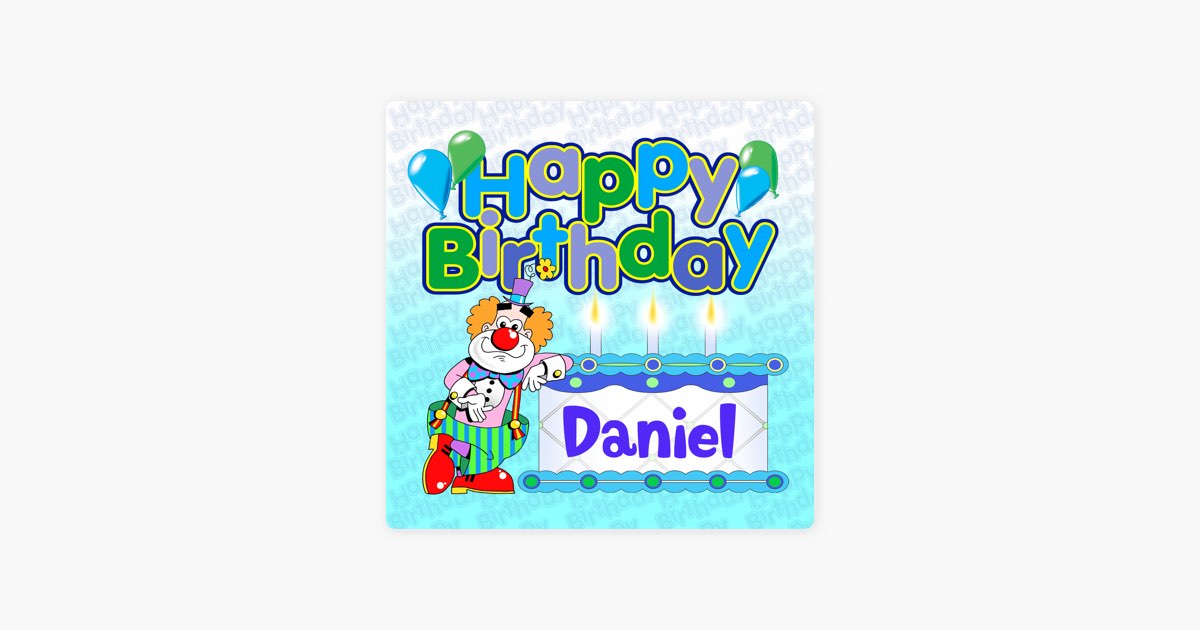 ‎Happy Birthday Daniel - The Birthday Bunch的專輯 - Apple Music