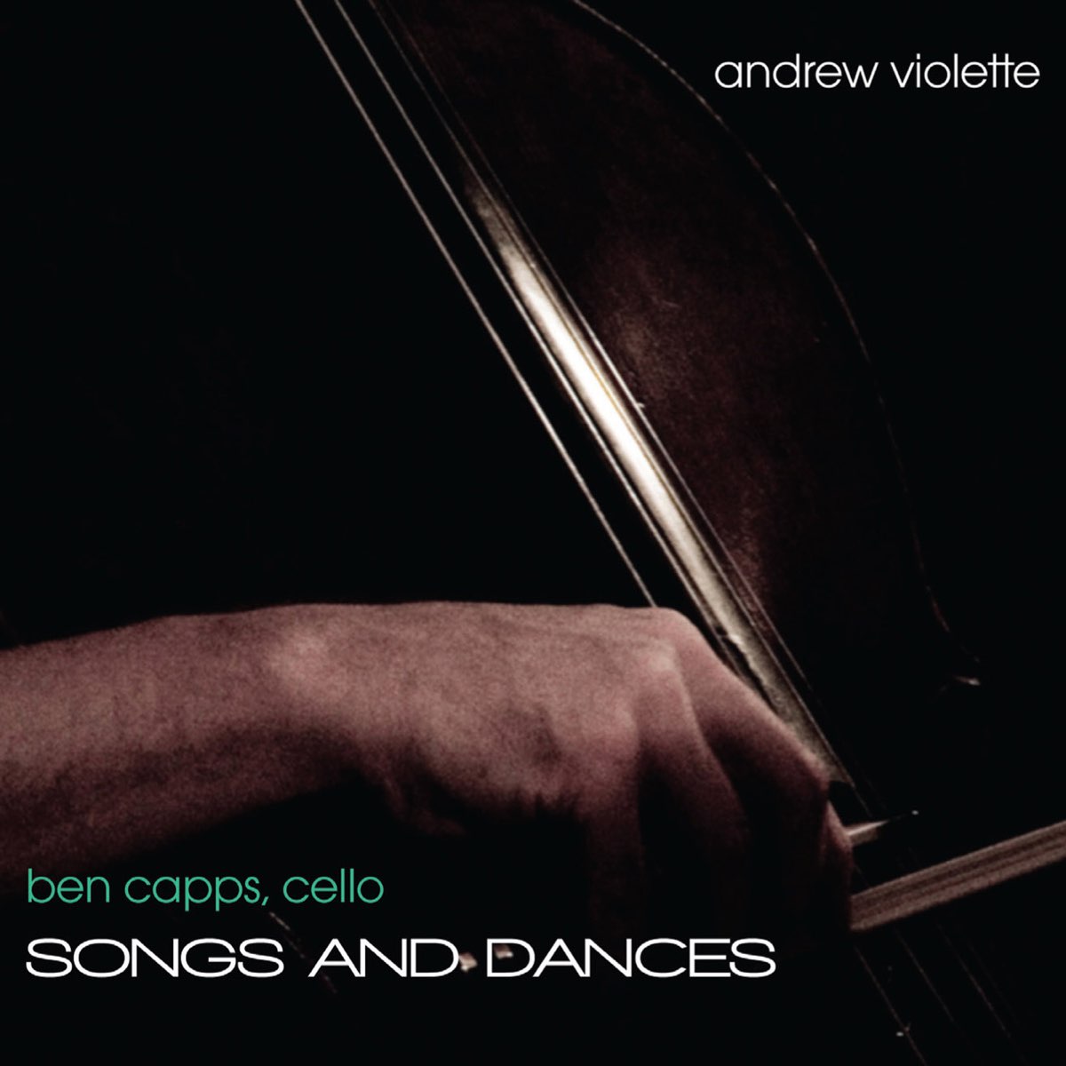 ‎Apple Music 上Ben Capps的专辑《Andrew Violette: Songs and Dances》