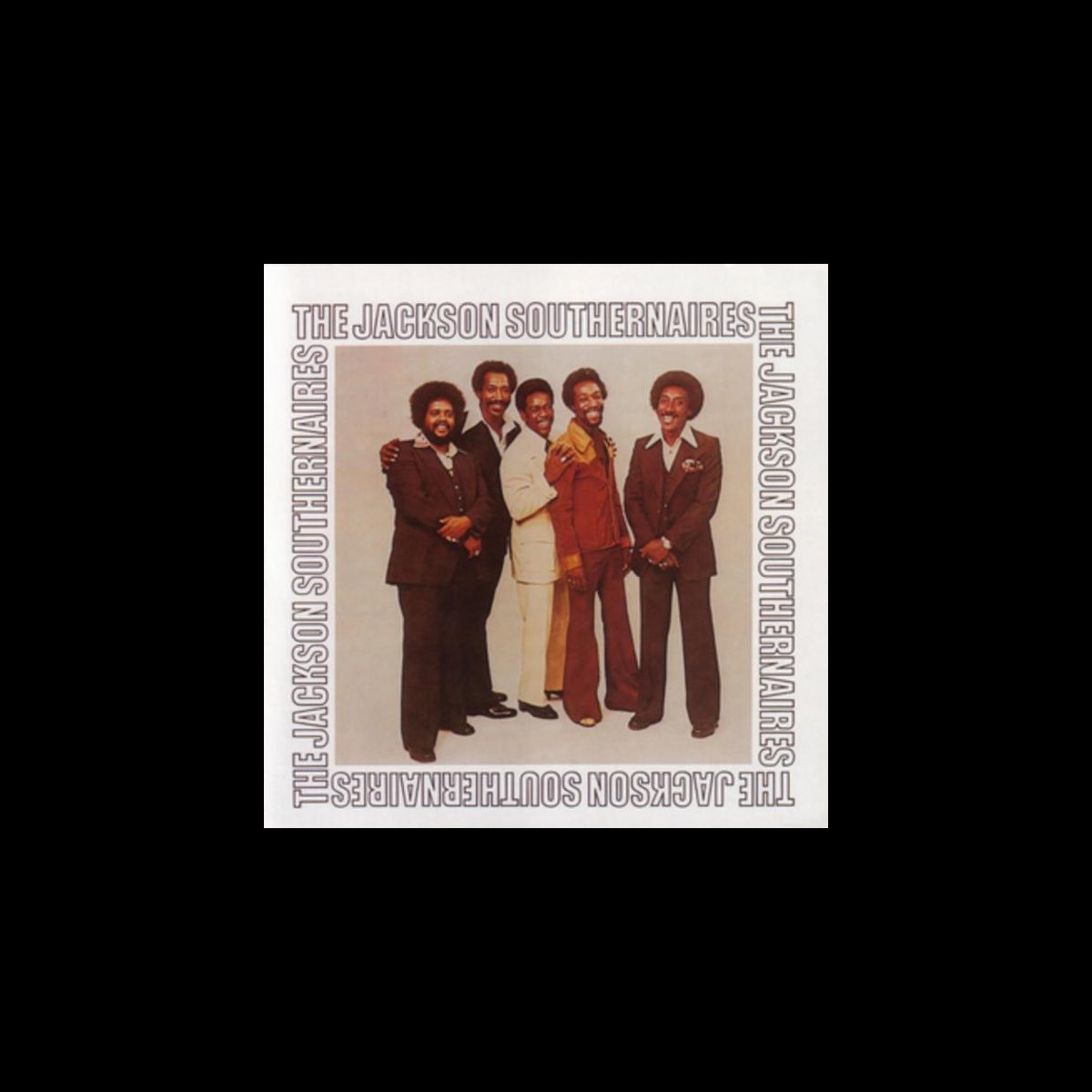 ‎The Jackson Southernaires - Album by The Jackson Southernaires - Apple ...