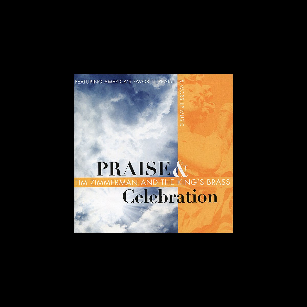 ‎Praise & Celebration - America's Favorite Praise & Worship Music ...