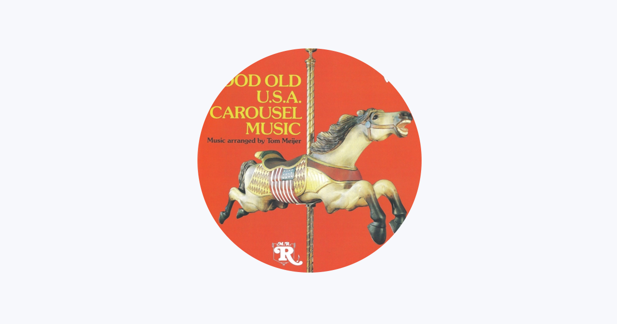 ‎1920's Wurlitzer Carousel Organ - Apple Music