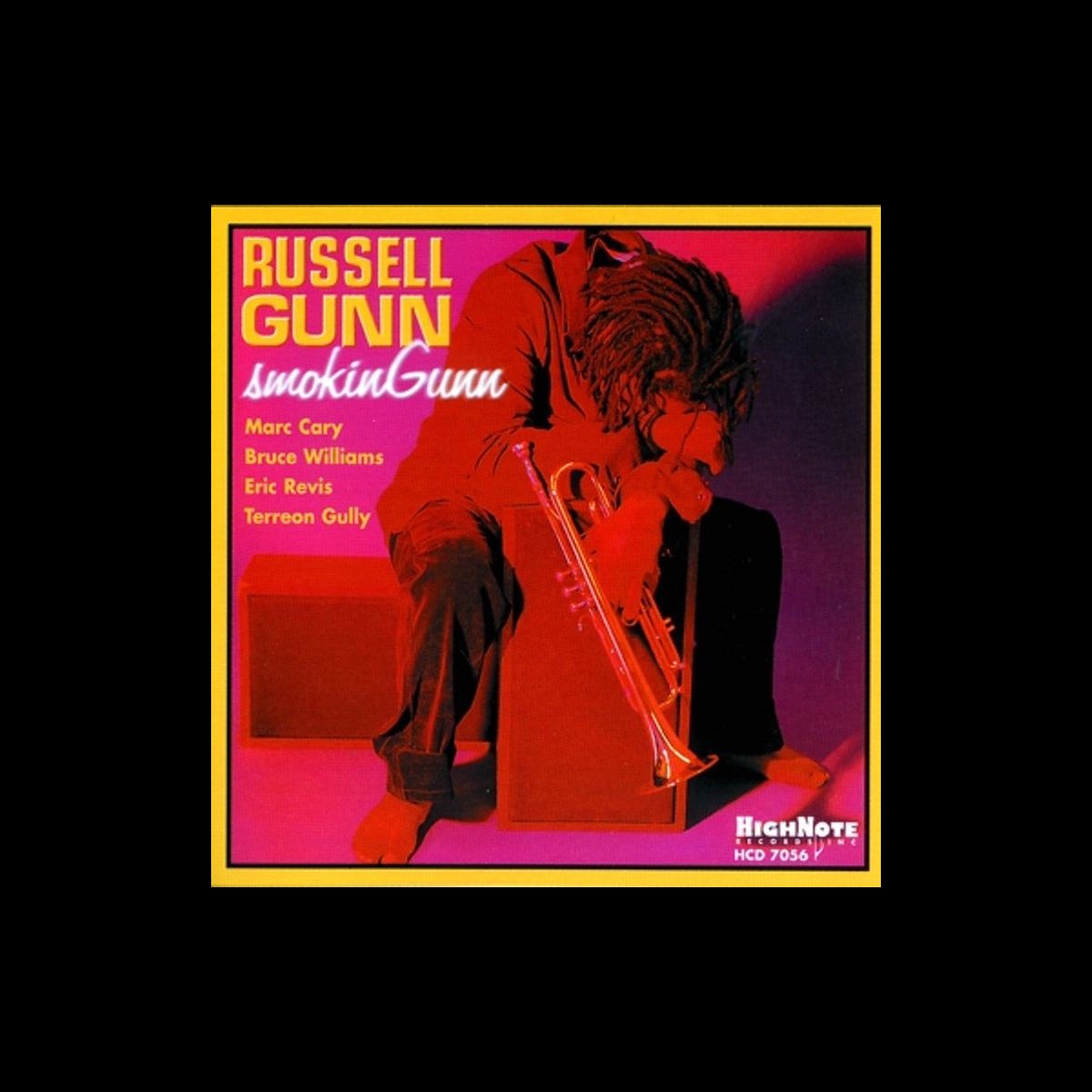‎Smokin' Gunn - Russell Gunnのアルバム - Apple Music