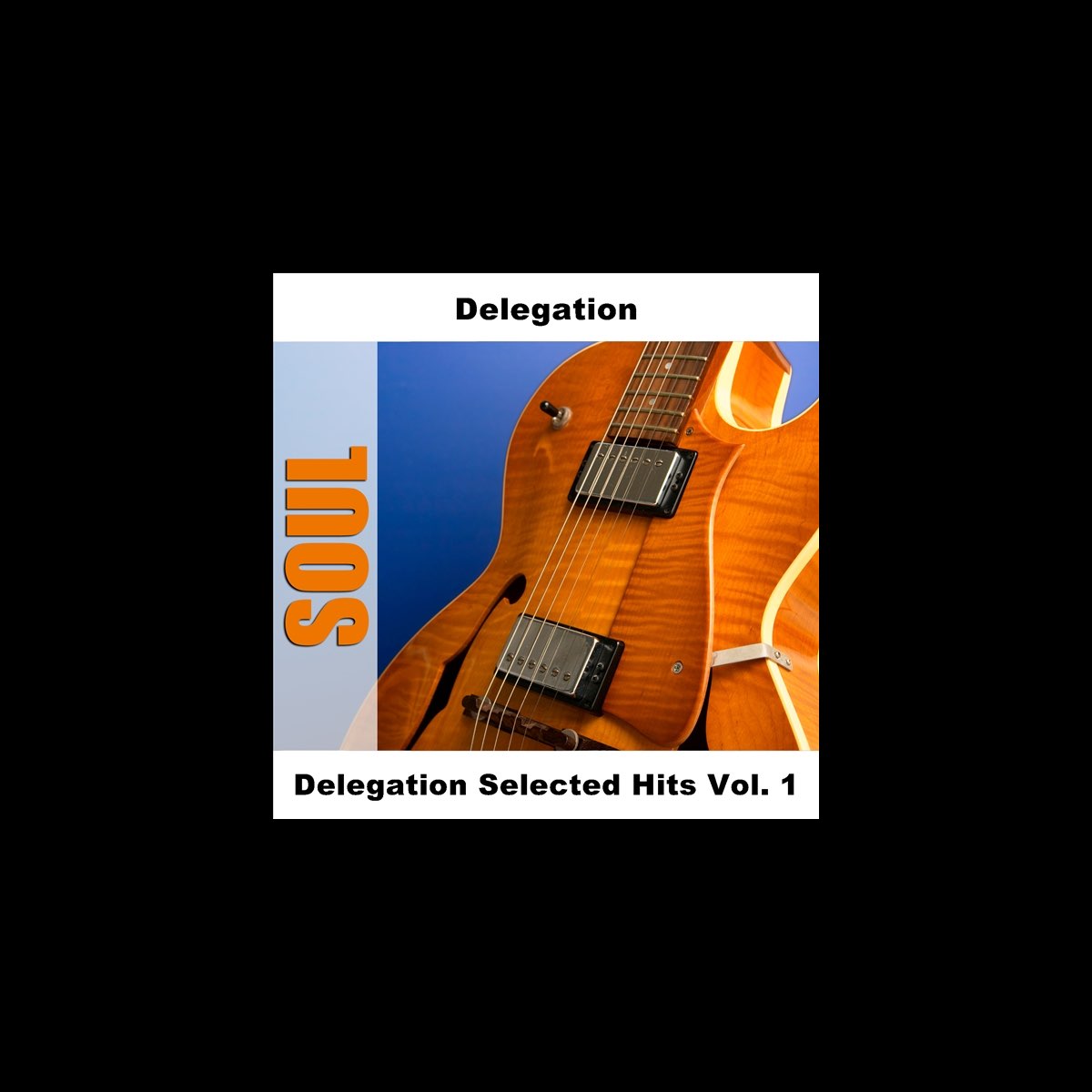 ‎Delegation Selected Hits (Vol. 1, Original) - Álbum de Delegation ...