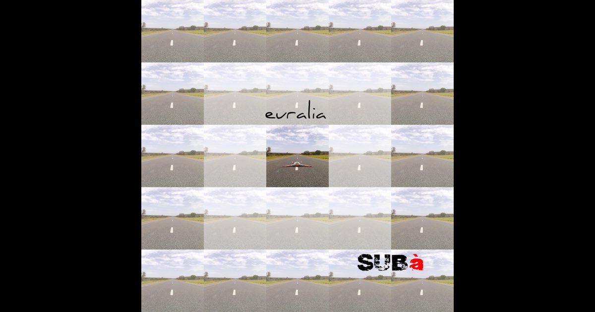 ‎Euralia - Album by Subà - Apple Music
