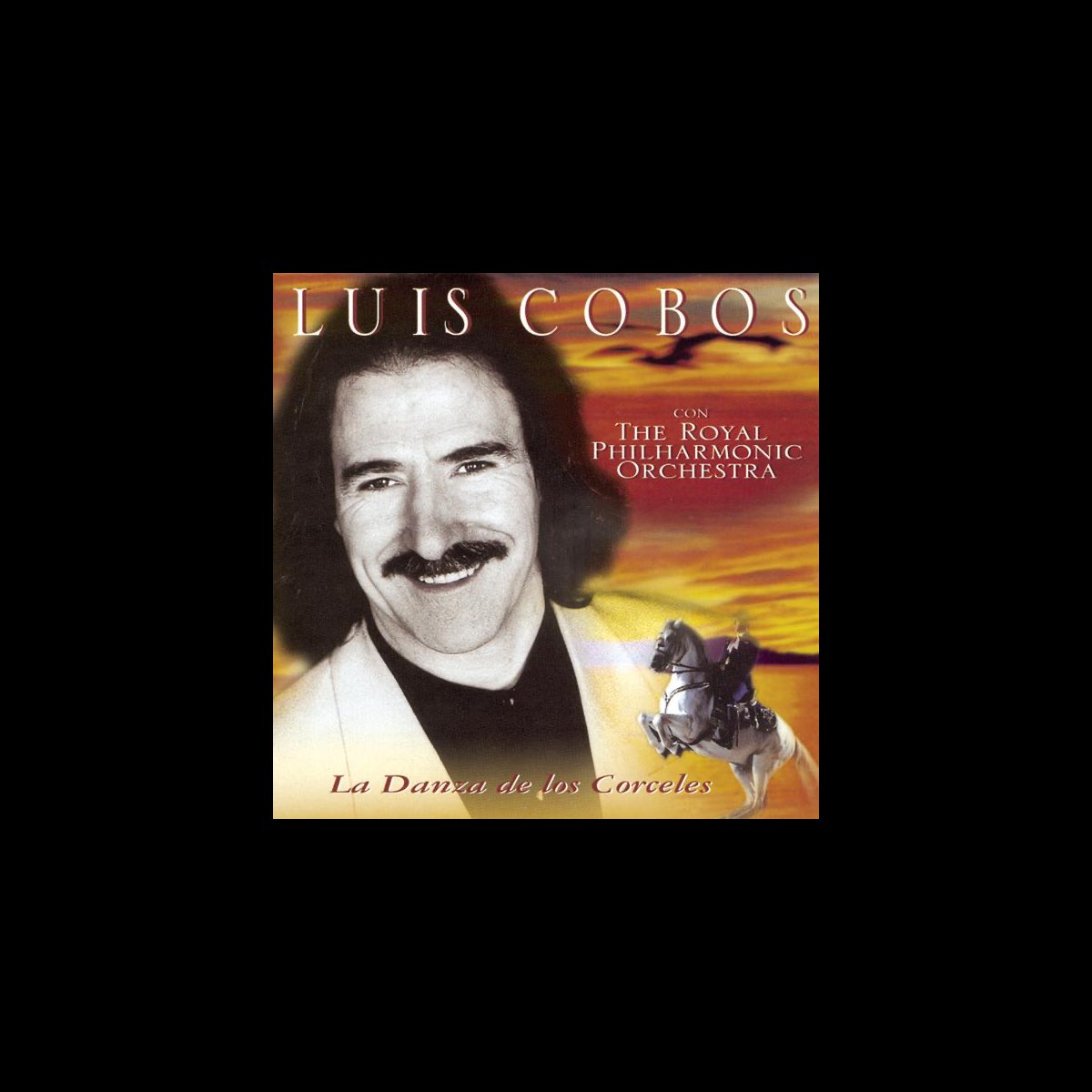 ‎La Danza de los Corcelos by Luis Cobos on Apple Music