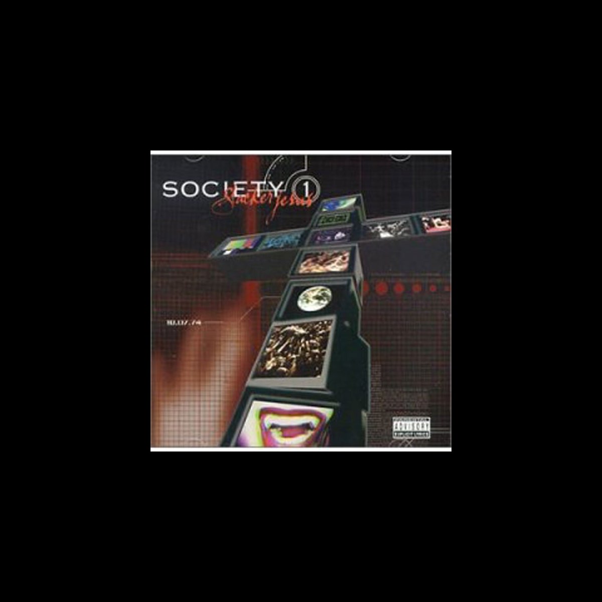 ‎Slacker Jesus - Album by Society 1 - Apple Music