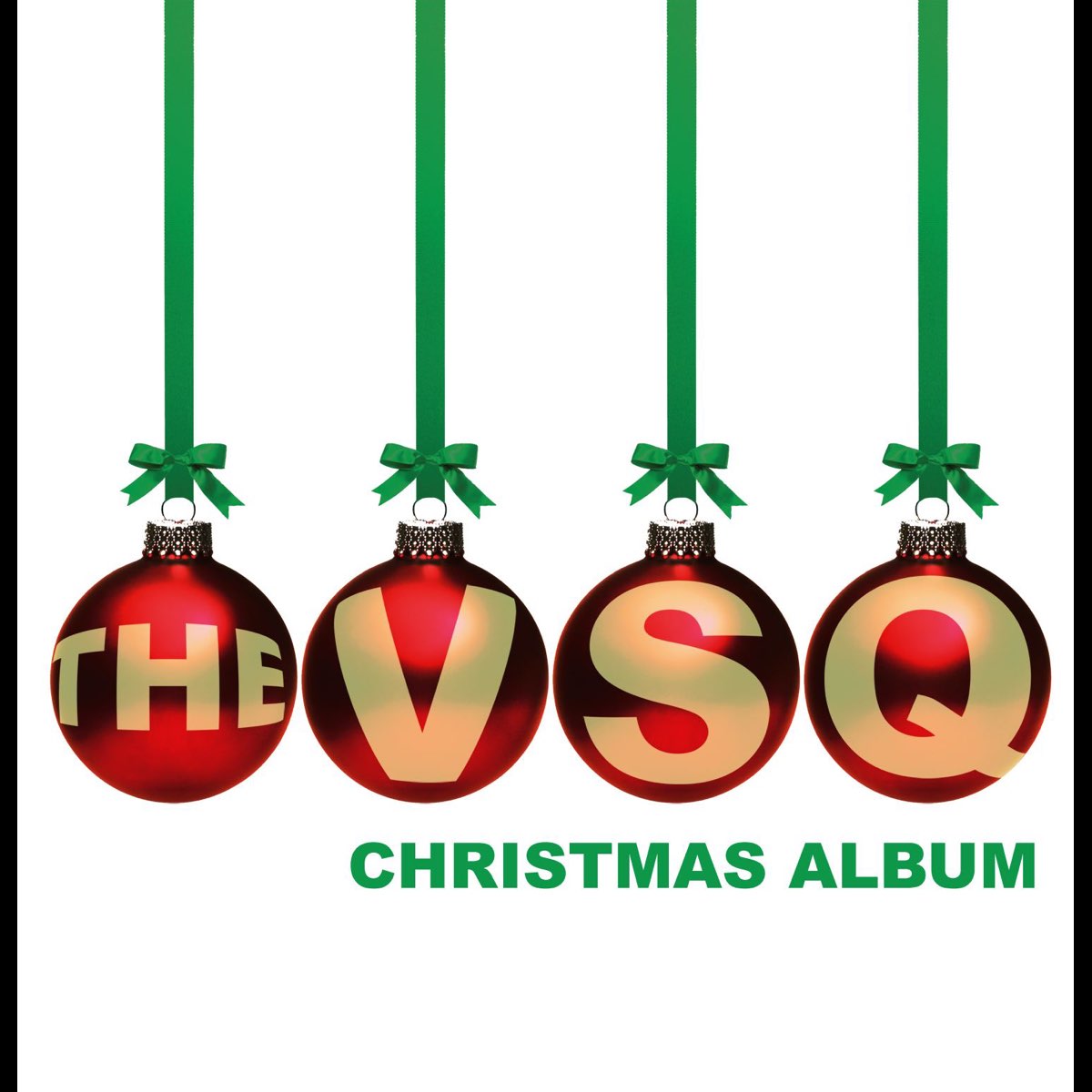 The VSQ Christmas Album》- Vitamin String Quartet的专辑 - Apple Music