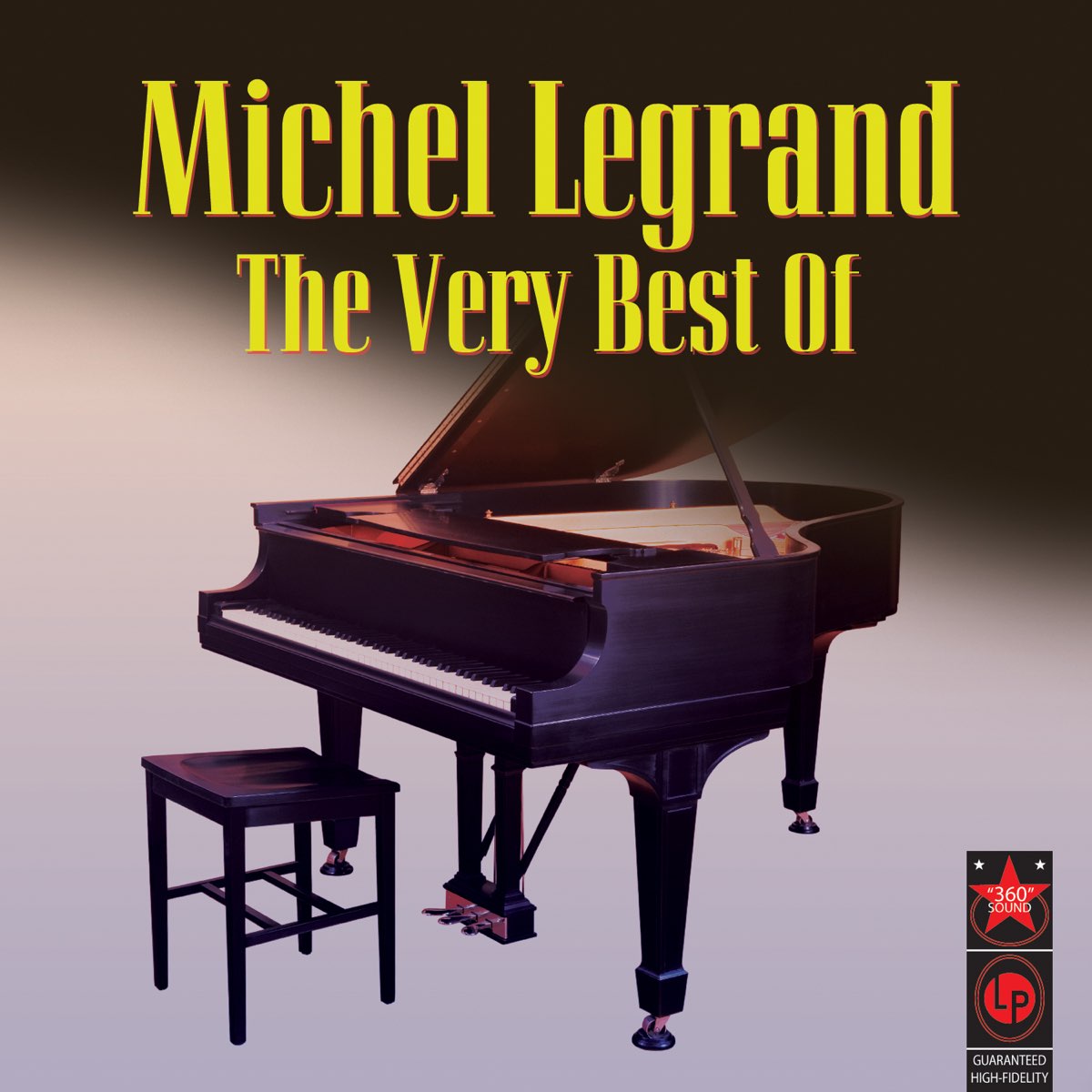 ‎Альбом «The Very Best of Michel Legrand» — Мишель Легран — Apple Music