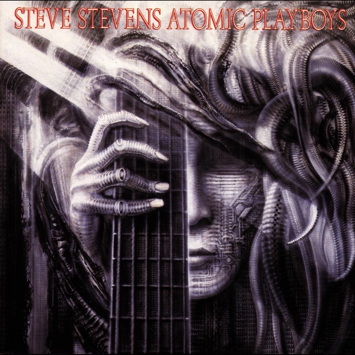 ‎Atomic Playboys - スティーヴ・スティーヴンスのアルバム - Apple Music