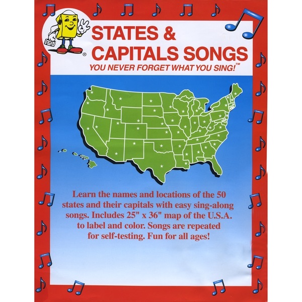 World State Songs US State Songs | Making Multicultural Music