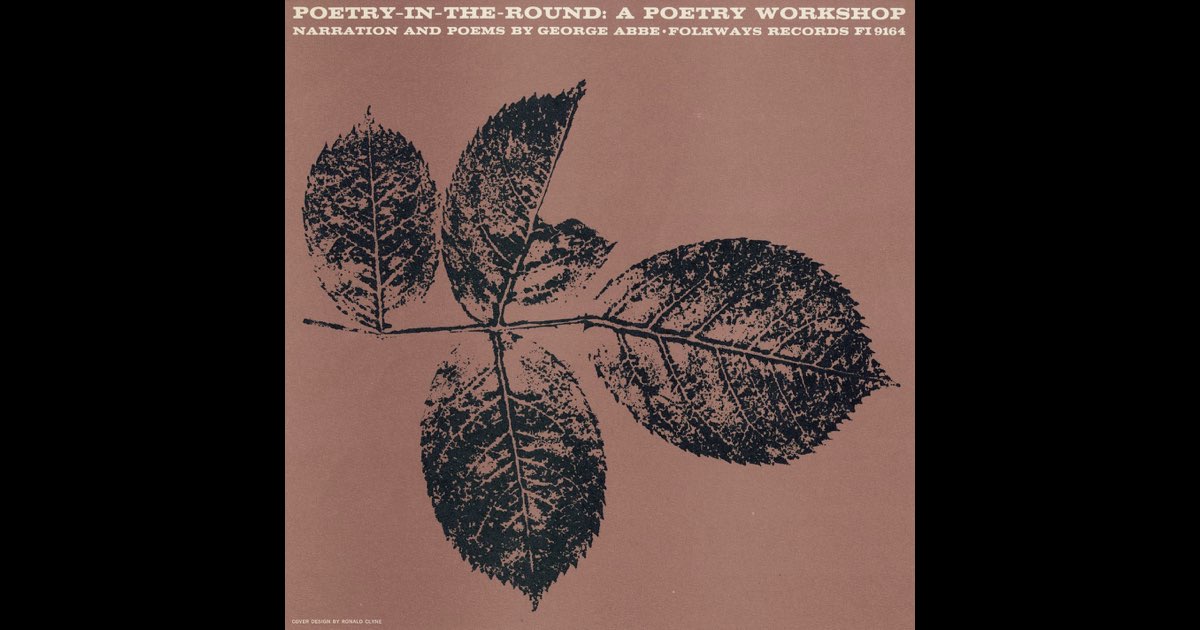 ‎Poetry In the Round: A Poetry Workshop – Album von George Abbe – Apple ...