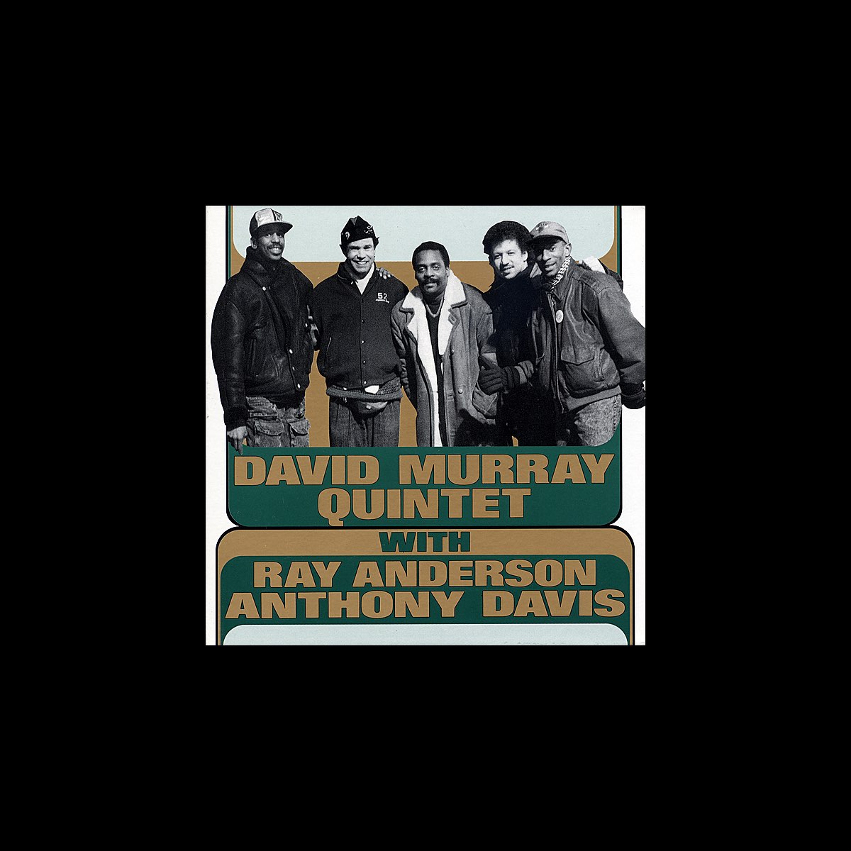 David Murray Anderson