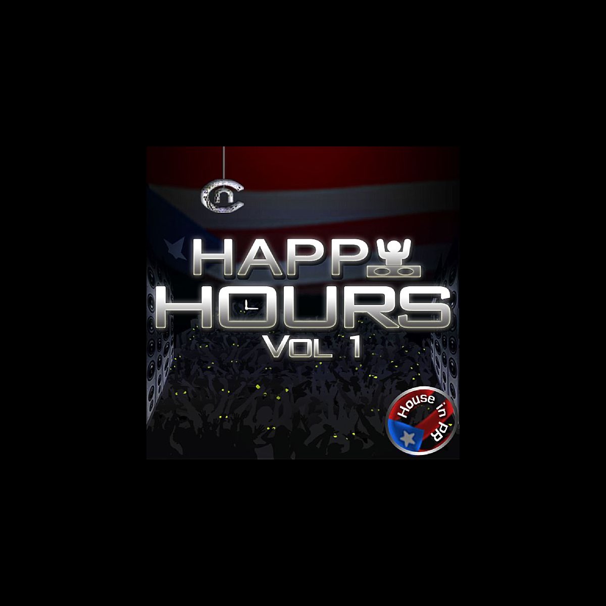 Happy Hours Vol 1” álbum de Nico Canada en Apple Music