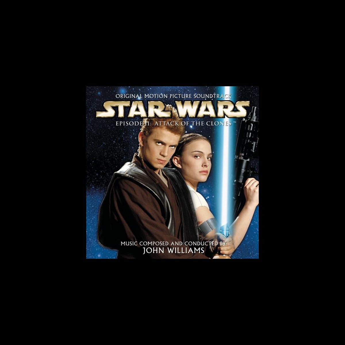 ‎Star Wars Episode 2: Attack of the Clones (Soundtrack) - Album by John ...