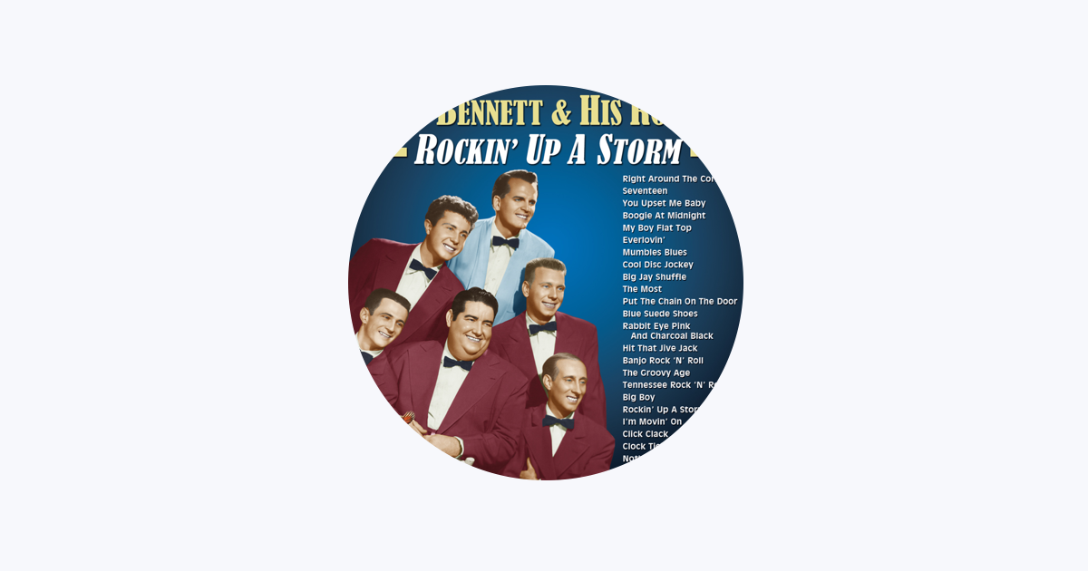 ‎Boyd Bennett & His Rockets - Apple Music