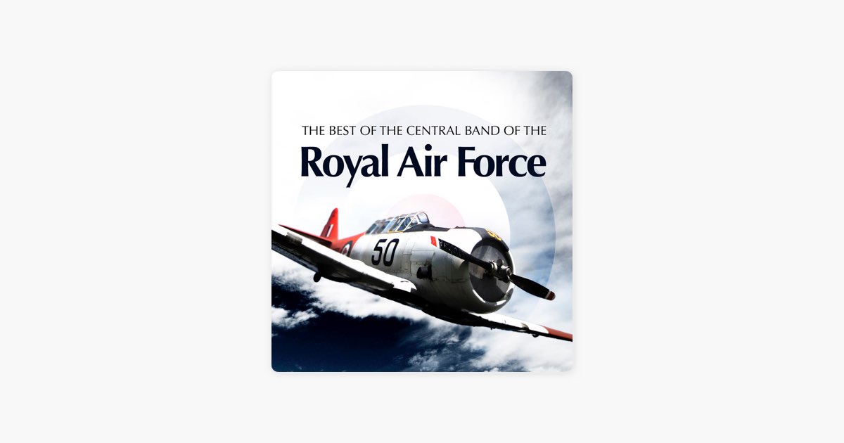 ‎Luftwaffe March (From "the Battle of Britain") - The Central Band of ...