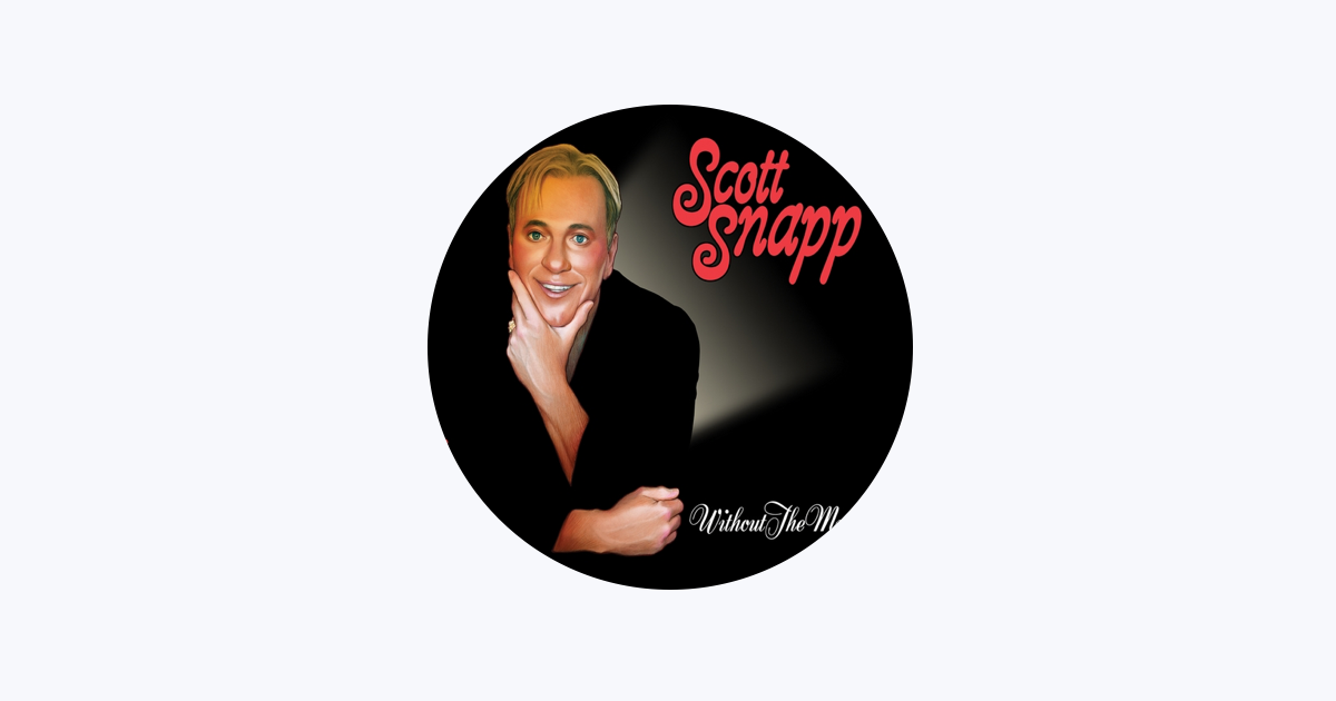 ‎Scott Snapp - Apple Music