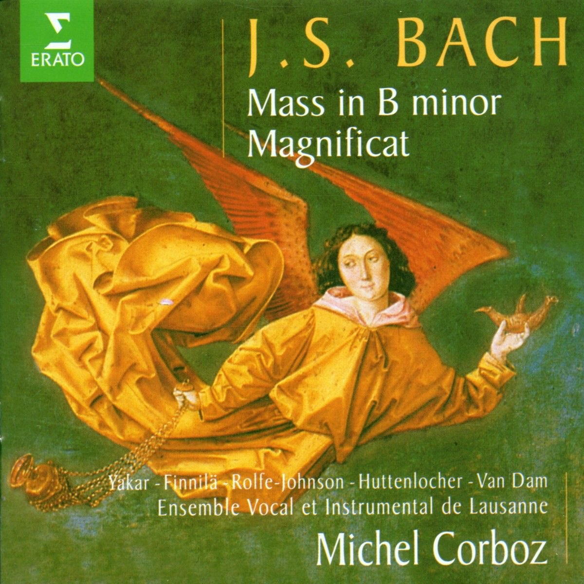 Bach, JS : Mass In B Minor & Magnificat》- Ensemble Vocal et ...