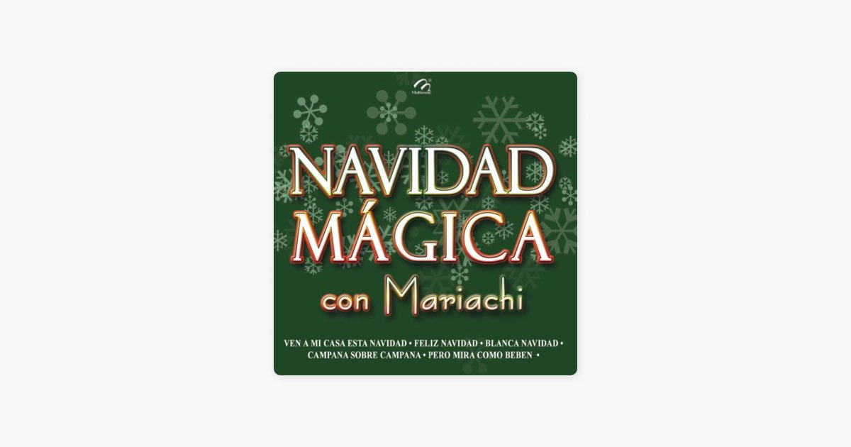 ‎Jingle Bells (Campanas de Navidad) - Mariachi Arriba Juárezの曲 - Apple ...