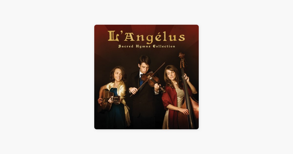 ‎Salve Regina - Song by L'Angélus - Apple Music