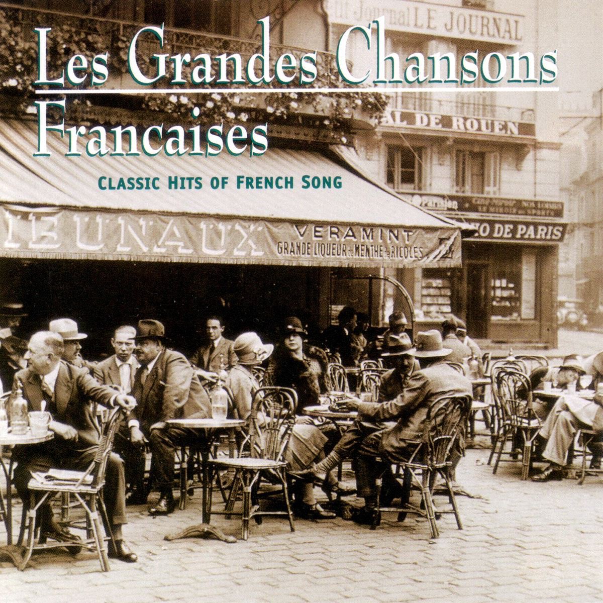 ‎Les grandes chansons françaises - Album by Various Artists - Apple Music