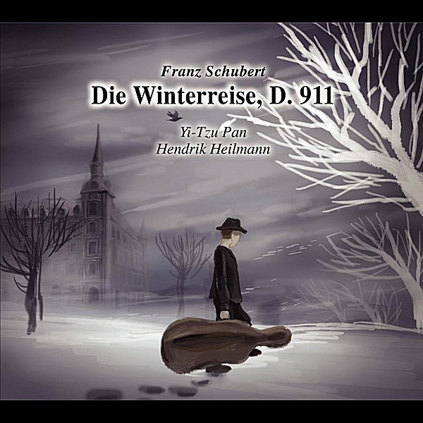 ‎Yi-Tzu Pan & Hendrik Heilmann的《Franz Schubert: Die Winterreise, D. 911 (Cello version)》- Apple ...