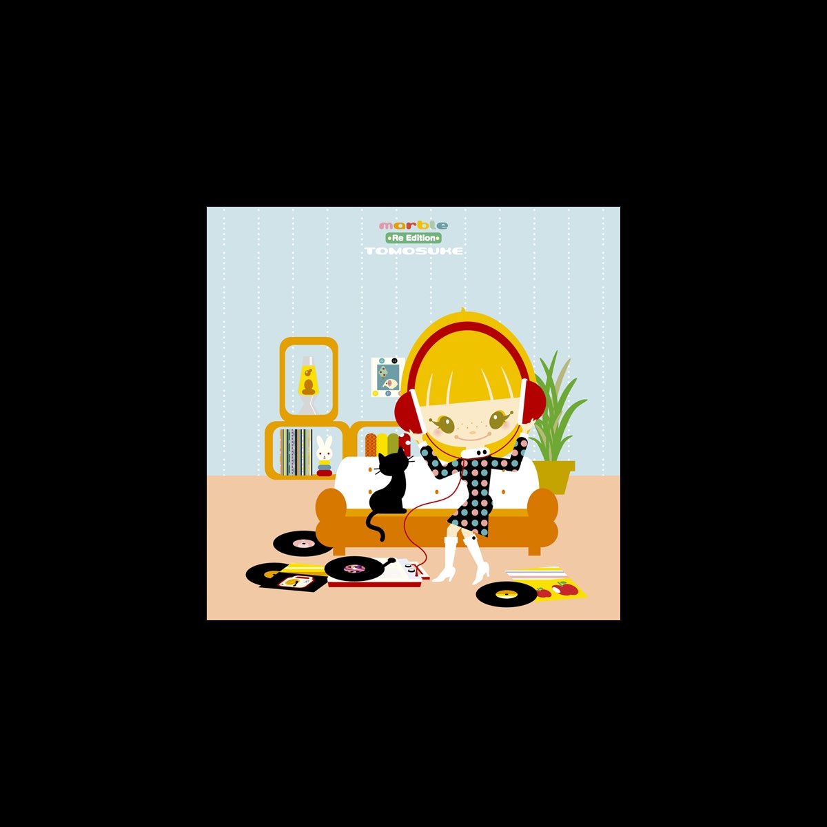 ‎marble -Re Edition- - TOMOSUKEのアルバム - Apple Music