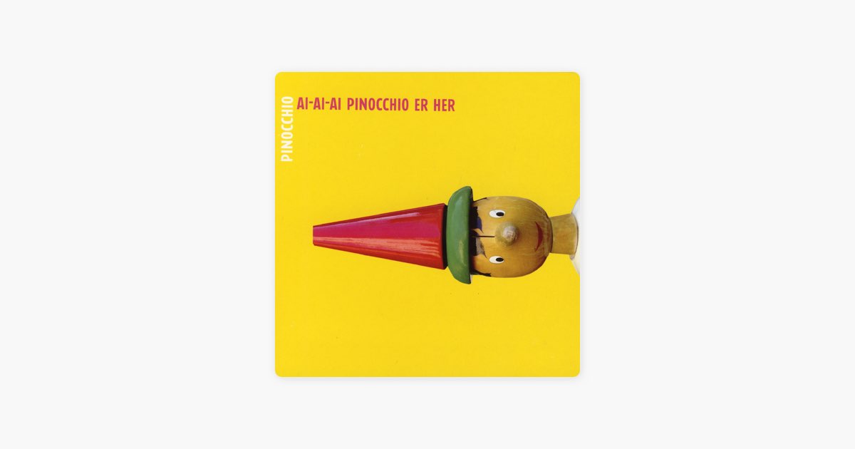 ‎Å Ja VI Er Her, Her (Hoo Li Pa La) - Song by Pinocchio - Apple Music