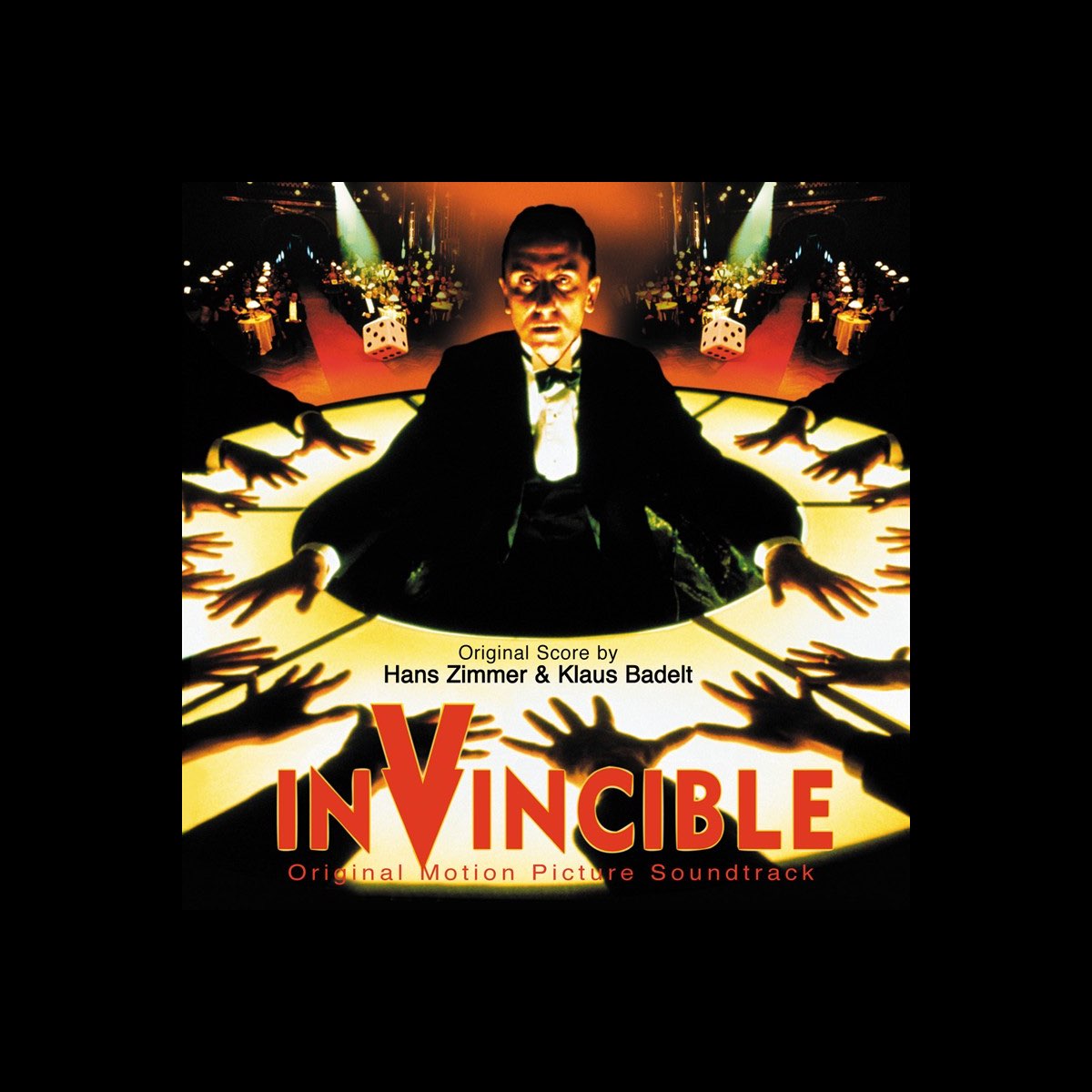 ‎Invincible (The Original Motion Picture Soundtrack) - Album by Hans ...