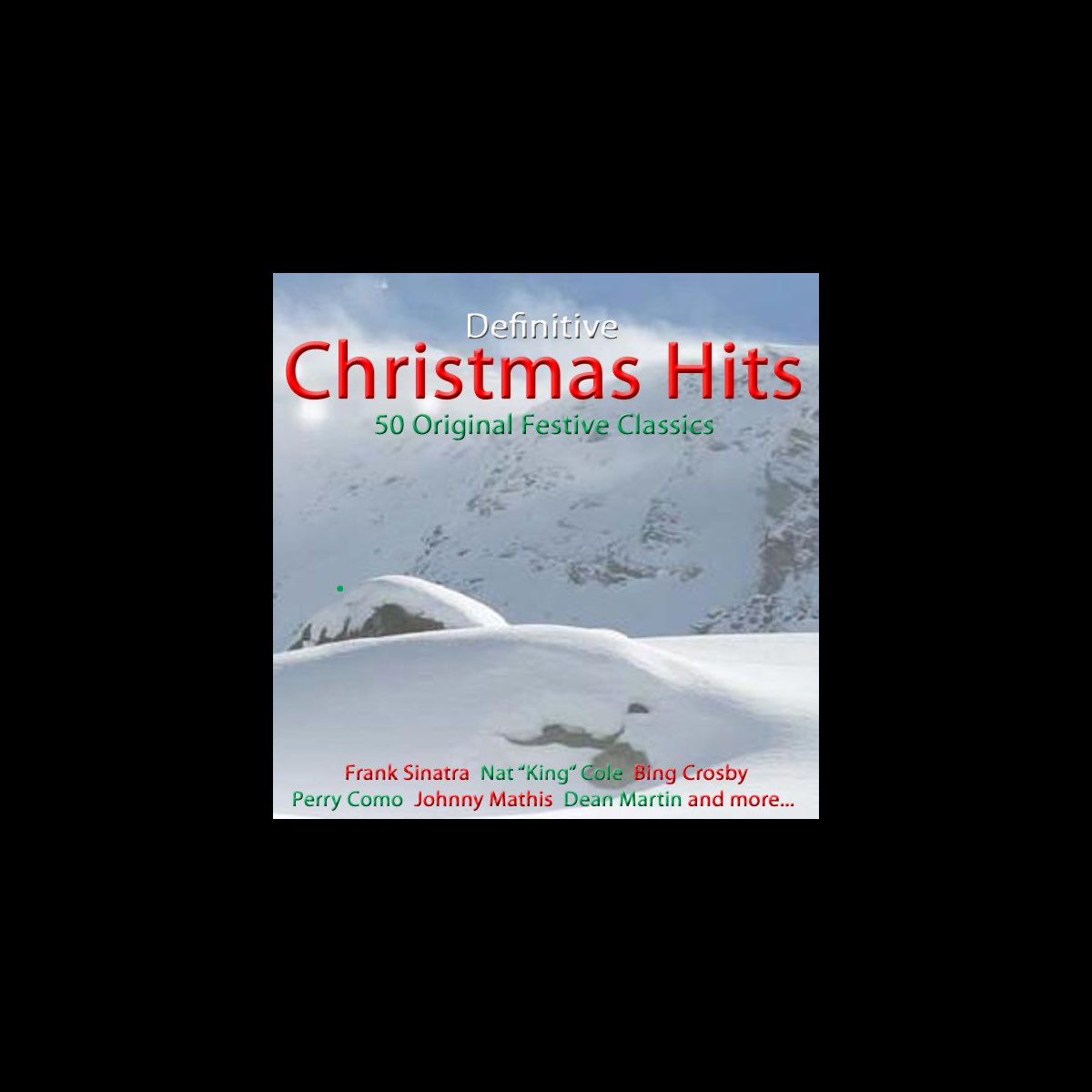 ‎Definitive Christmas Hits - Album by Various Artists - Apple Music