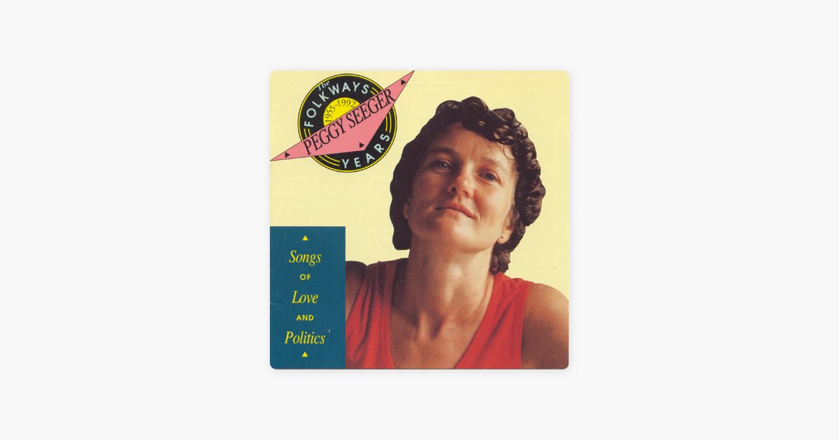 ‎I'm Gonna Be an Engineer - Song by Peggy Seeger - Apple Music