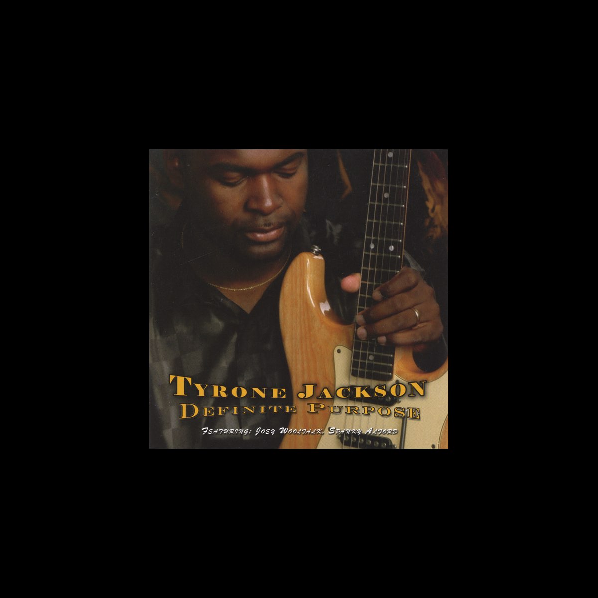 ‎Definite Purpose - Album by Tyrone Jackson - Apple Music