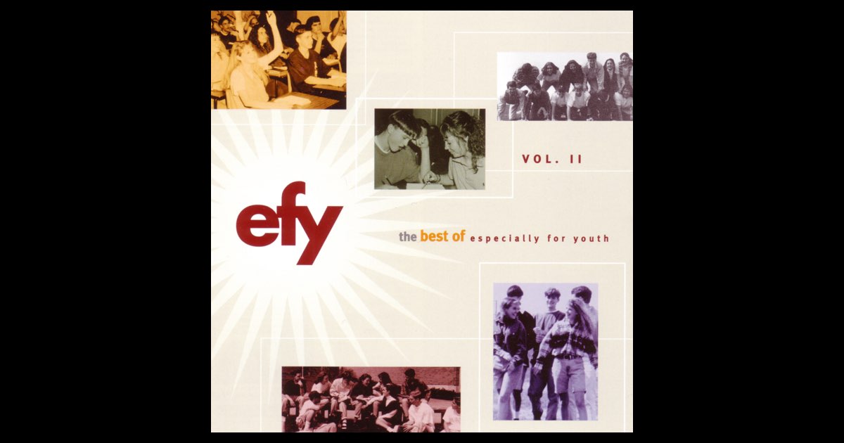 ‎EFY: The Best of Especially for Youth, Vol. 2 - Album by Various ...