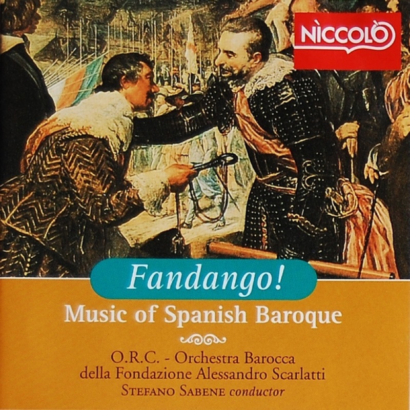 Las Bacas - Orchestra Barocca Della Fondazione Scarlatti: Song Lyrics ...