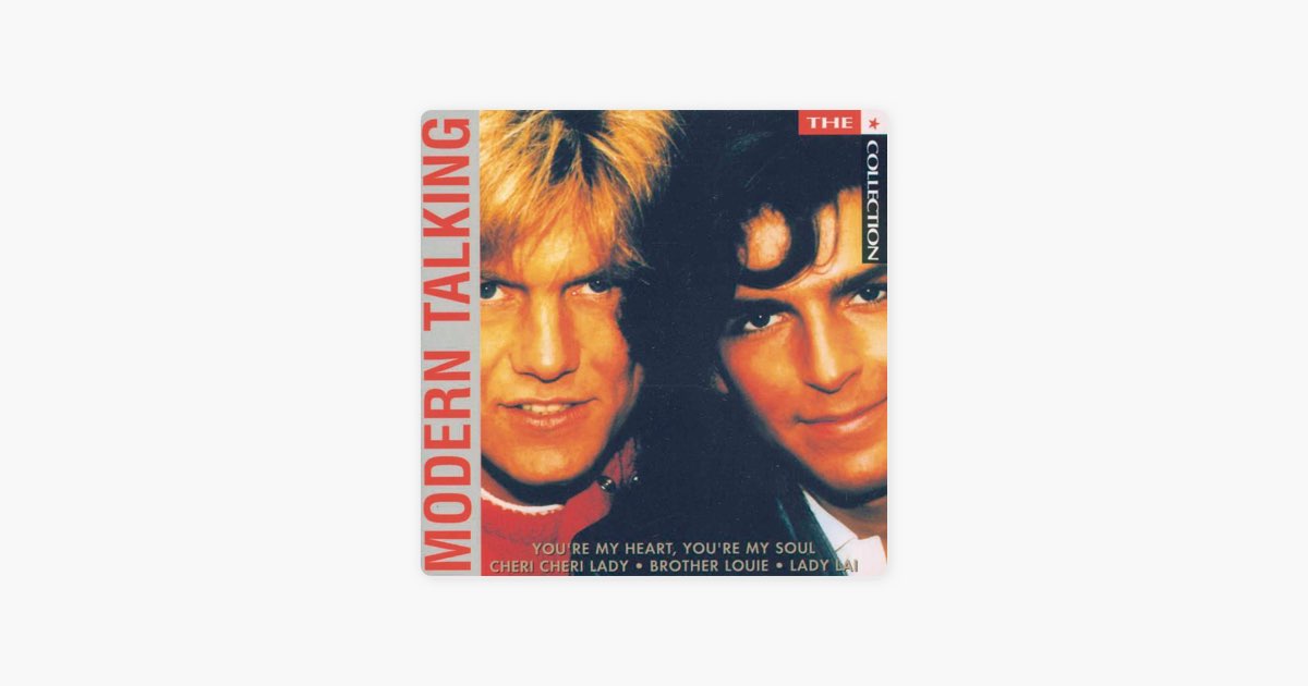 ‎Cheri Cheri Lady - Song by Modern Talking - Apple Music