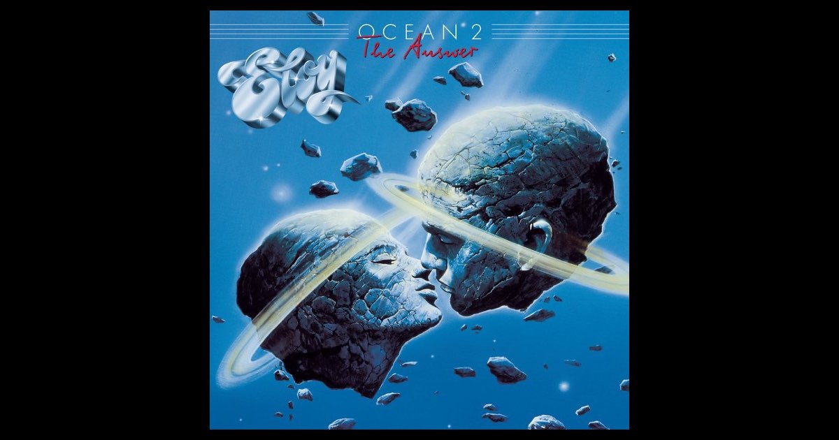 ‎Ocean II - Album by Eloy - Apple Music