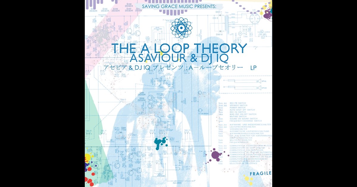 ‎The a Loop Theory - Asaviour & DJ IQのアルバム - Apple Music