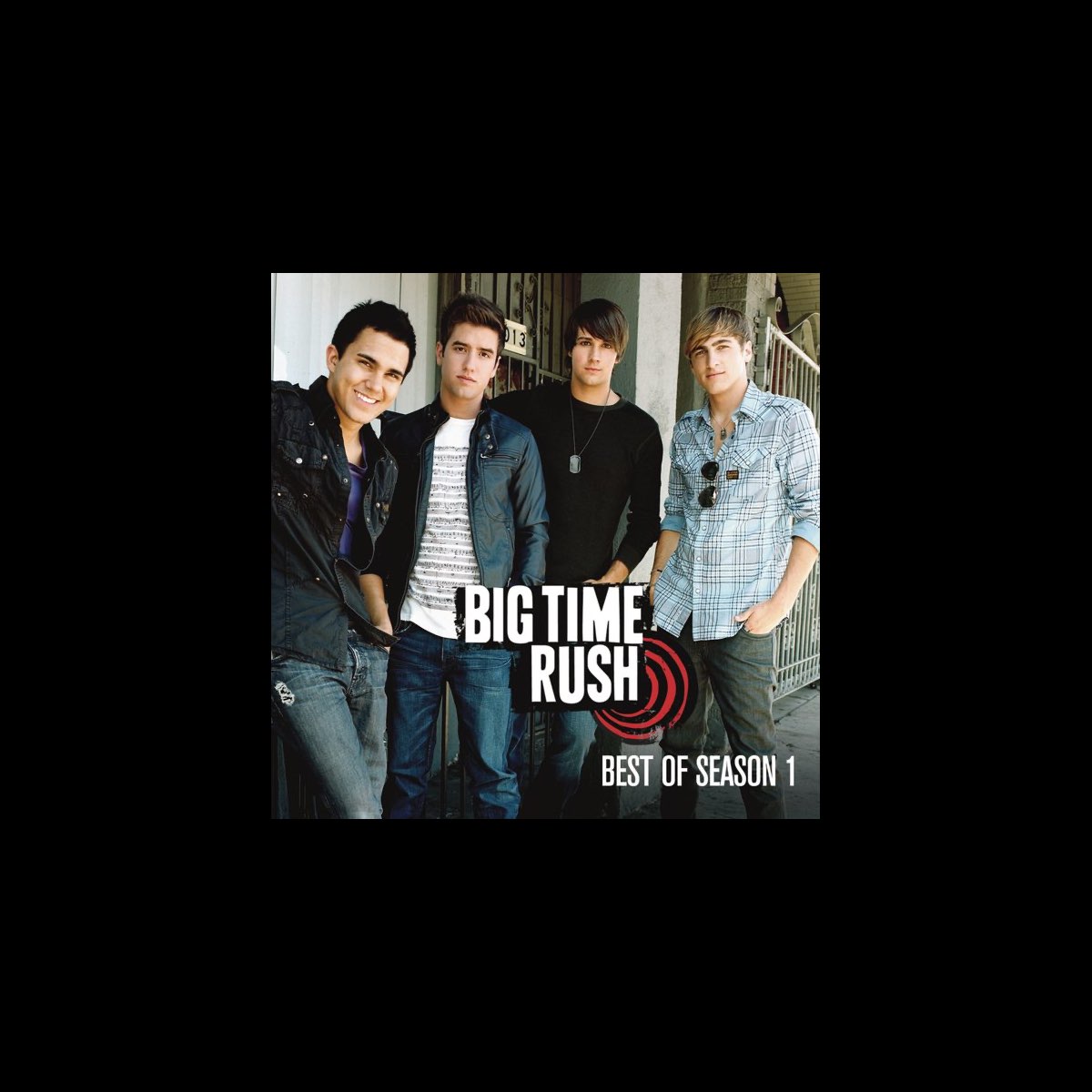 ‎Best of Season 1 - EP - Album by Big Time Rush - Apple Music