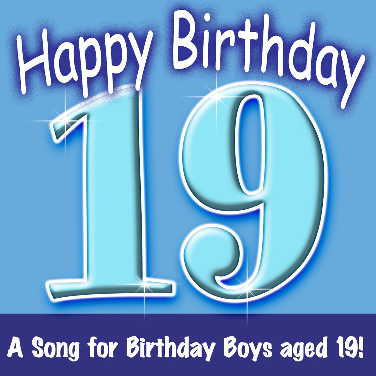 ‎Happy Birthday – Boy Age 19! by Ingrid DuMosch & The London Fox ...