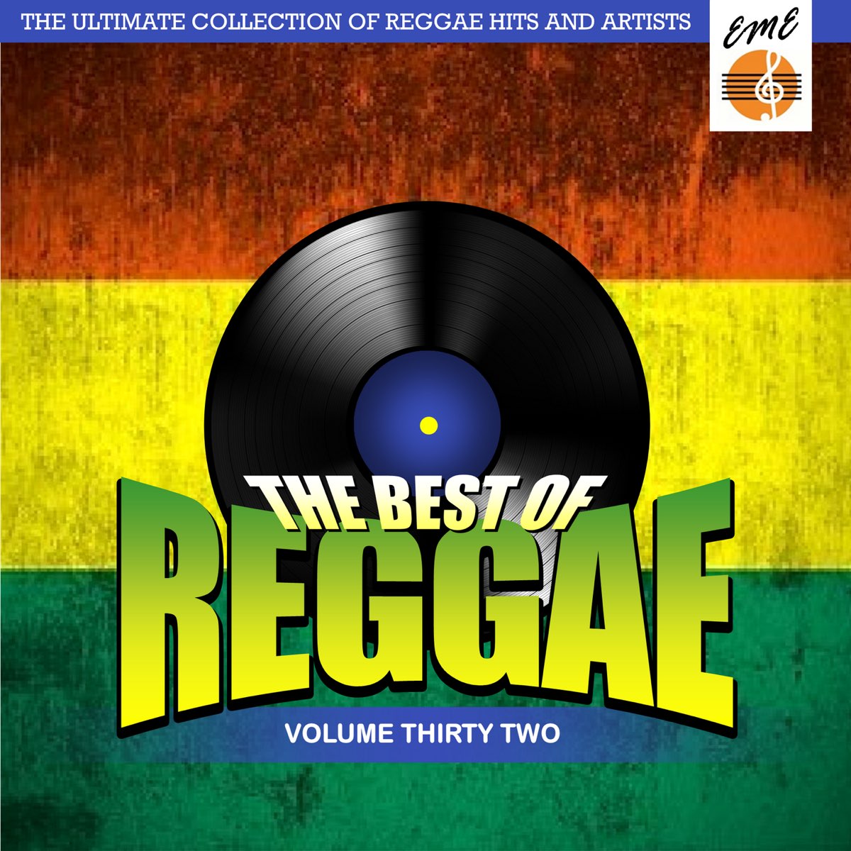 ‎Best Of Reggae Volume 32 - Album by Various Artists - Apple Music