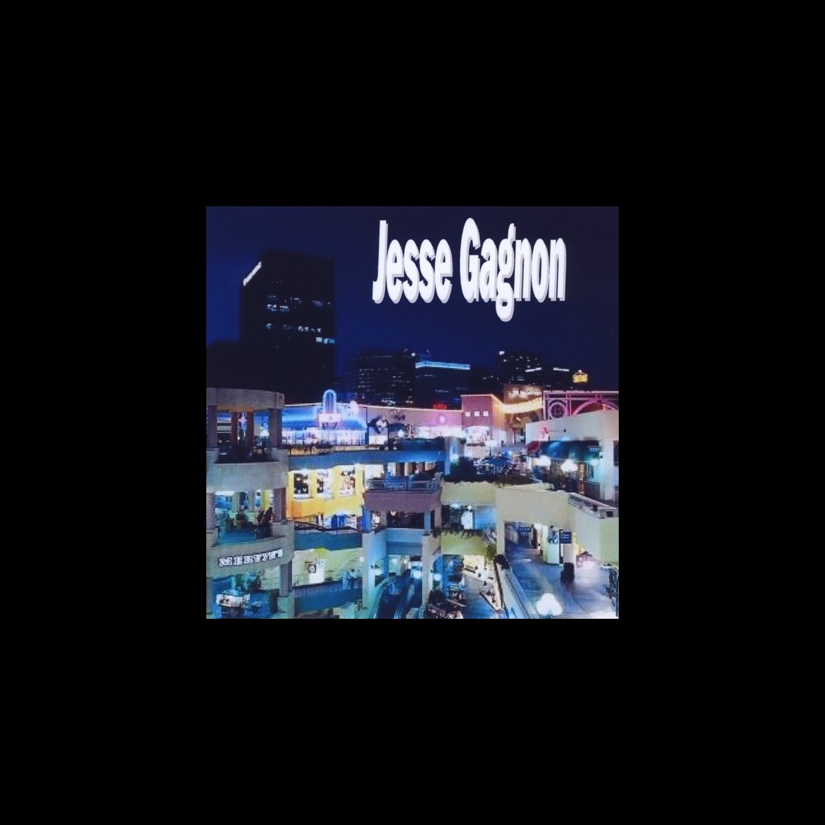 ‎Jesse Gagnon - Album by Jesse Gagnon - Apple Music