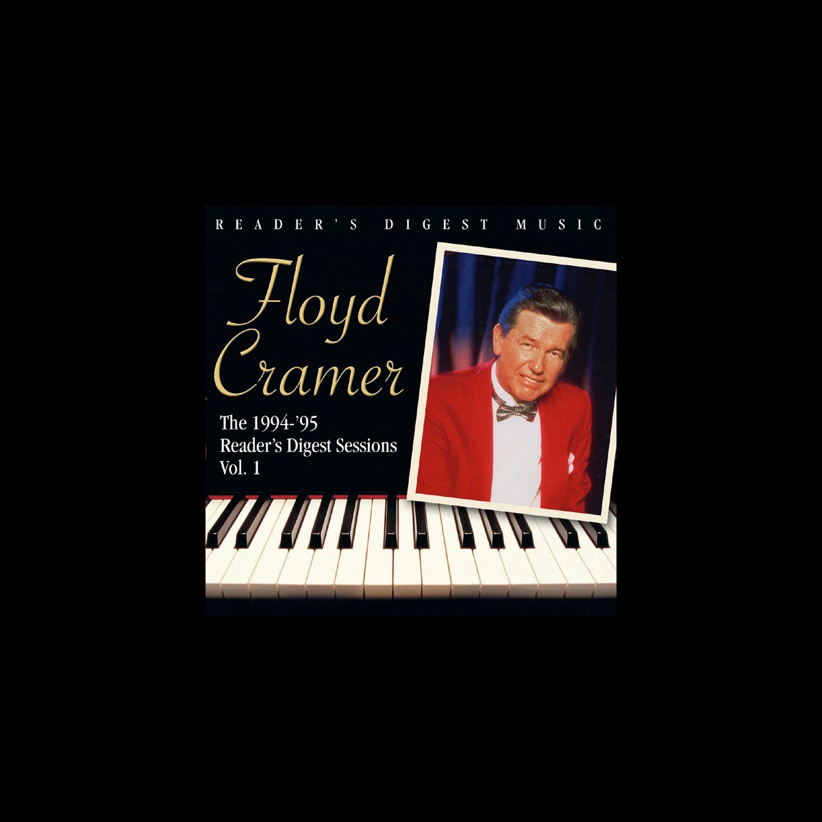 ‎Reader's Digest Music: Floyd Cramer: The 1994-95 Reader's Digest ...