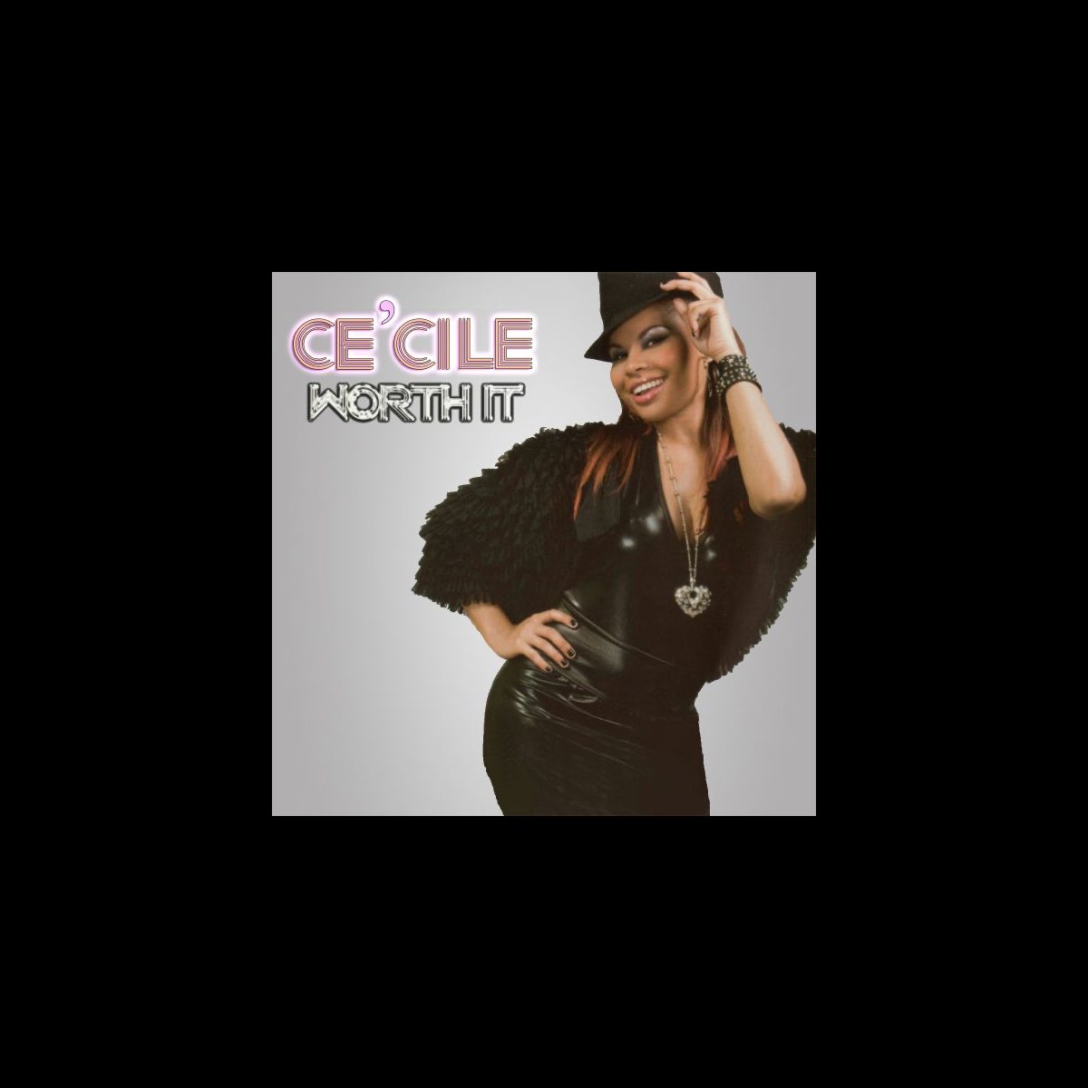 ‎Worth It - Album by Ce'Cile - Apple Music