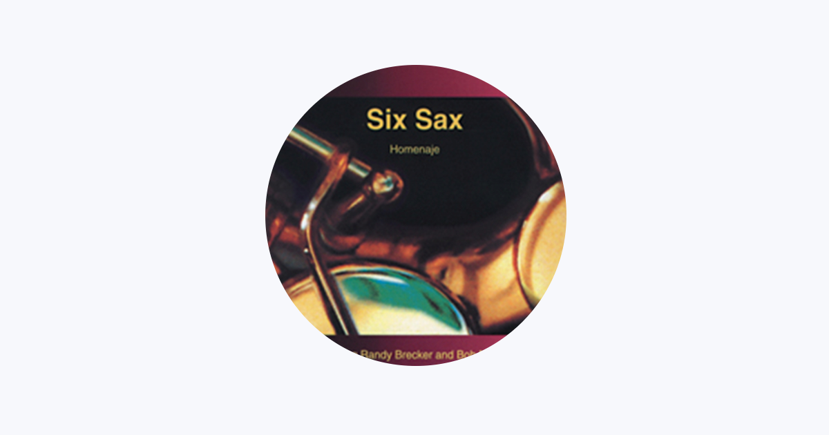 ‎Six Sax - Apple Music