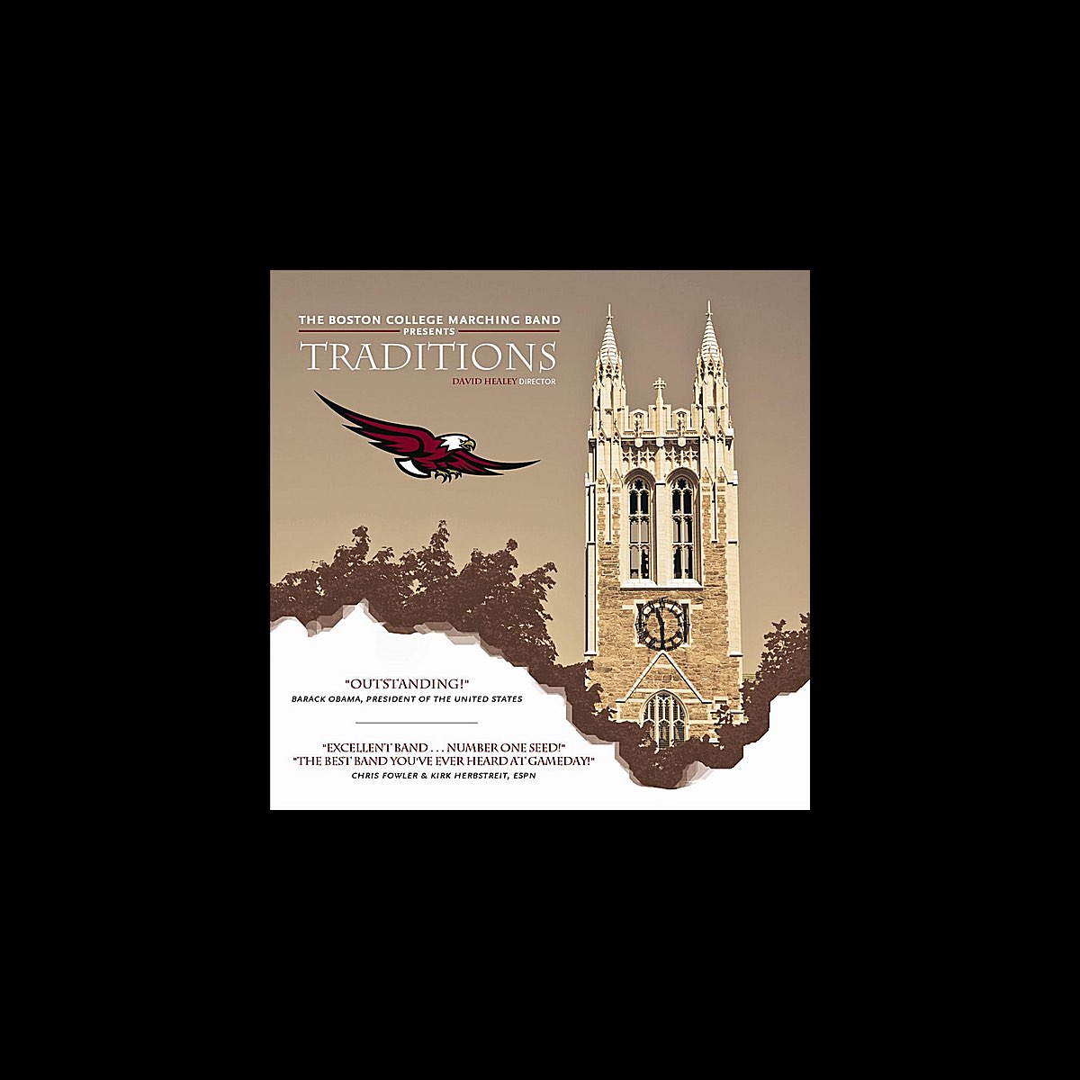 ‎Traditions - The Boston College "Screaming Eagles" Marching Band ...