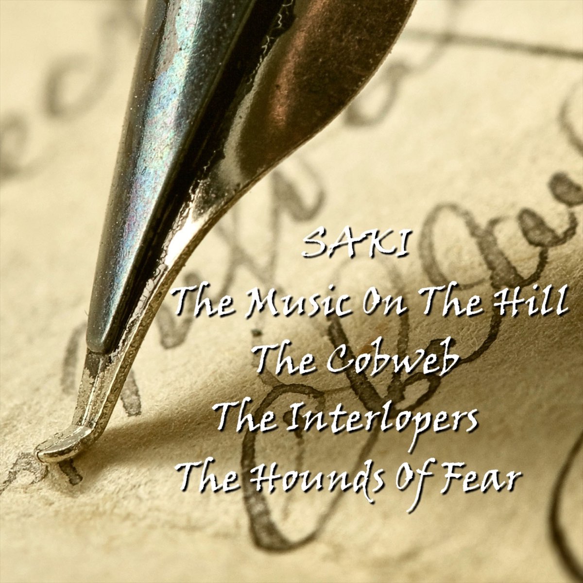 ‎Saki - The Short Stories - Saki的專輯 - Apple Music